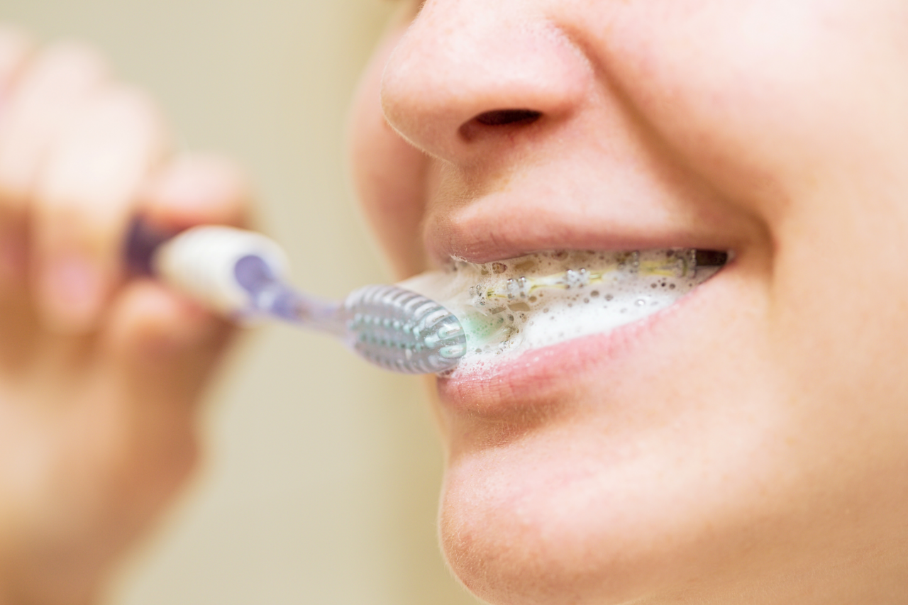 Why Should You Brush Your Teeth in the Morning? | Great Smiles PD