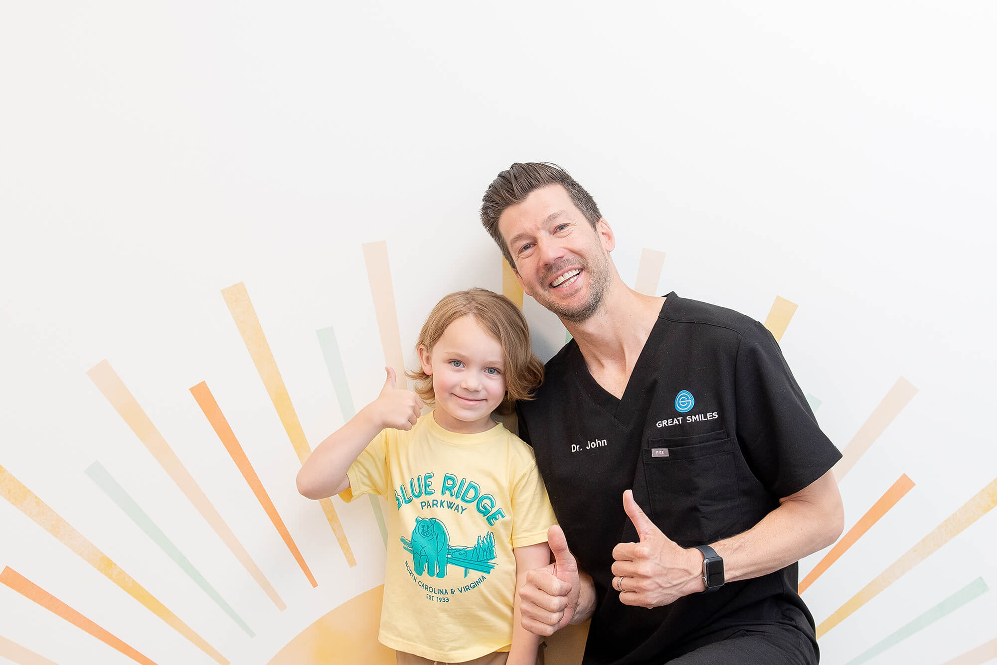 Pediatric Dentistry: Great Smiles and Care